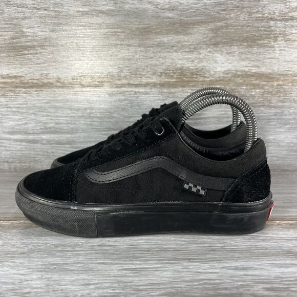 Vans | Shoes | Vans Skate Mens Old Skool Pop Cush Low Top Suede ...